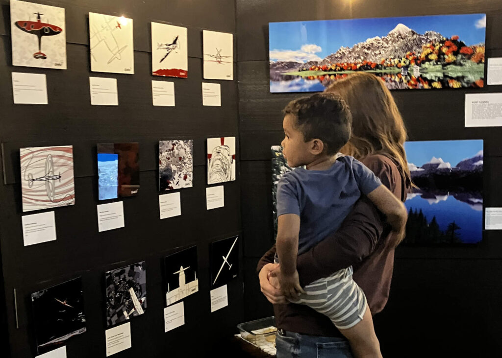 My First Art Showing: A Heartfelt Reflection - grahamvenning.com